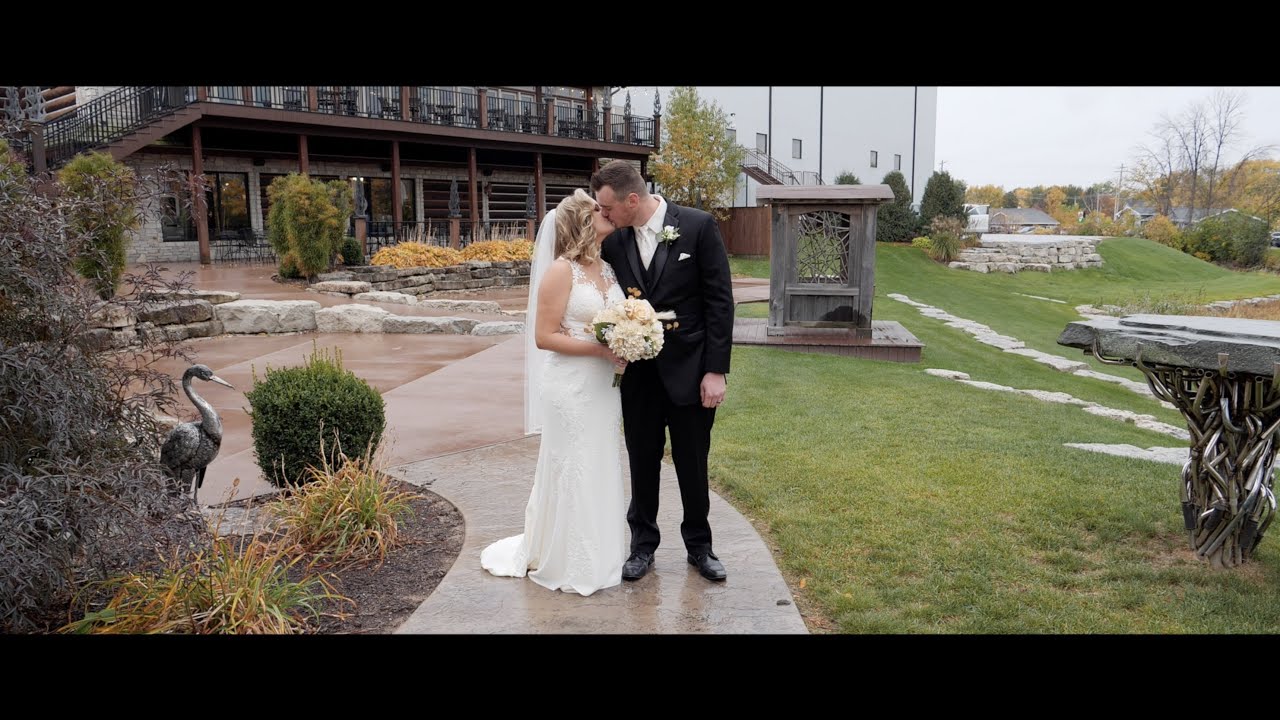 Ali and Bennett Wedding Teaser - YouTube