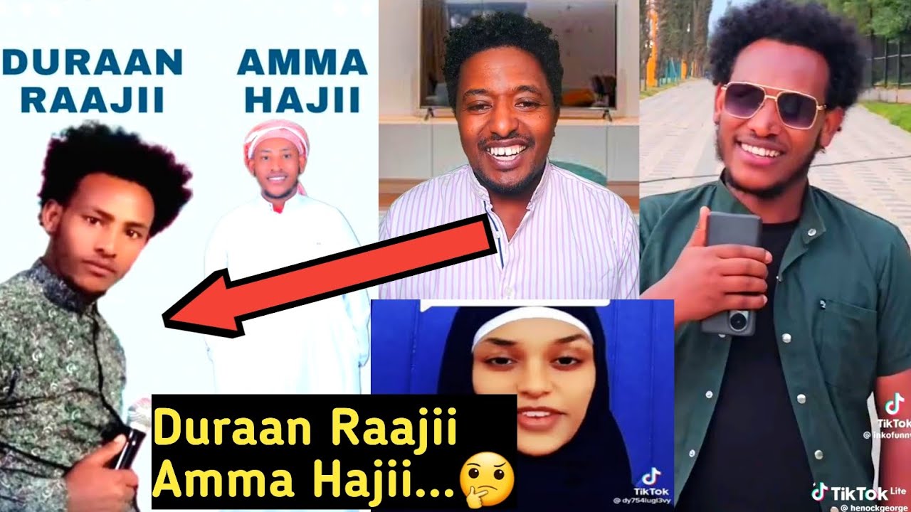 Dhima Abdii Ragasa Irraatti Haqa Jiruu Dubbate .🤔 Henock George - YouTube