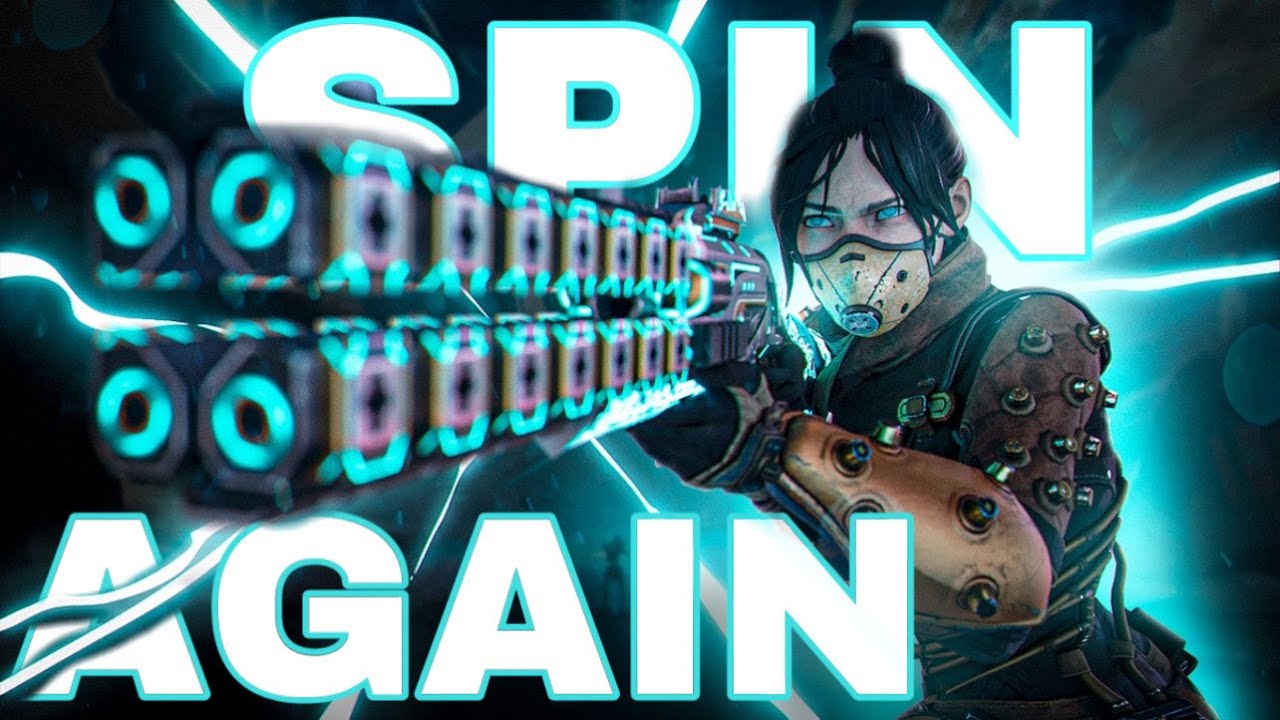 Spin Again (Apex Legends Montage) - YouTube