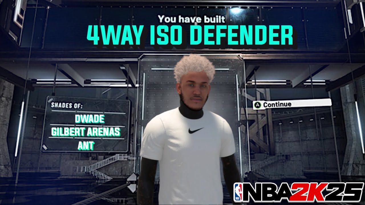*BEST* 93 DRIVING DUNK 92 PERIMETER DEFENSE! 6'4 2WAY MIDRANGE SLASHER ...