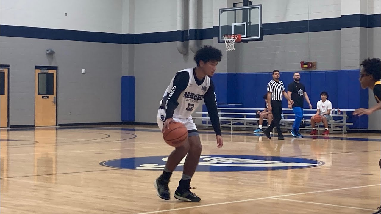 Basketball Highlights #15 (Joshua Aguiar Polanco 2026) - YouTube