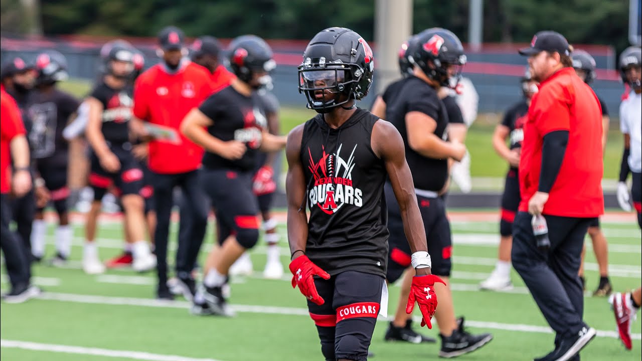 Eric Singleton Jr 2023 2021 Season Tape🔥 - YouTube