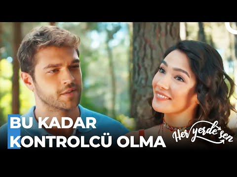 Demir'in Anıları Selin'i Şaşıttı! - Her Yerde Sen