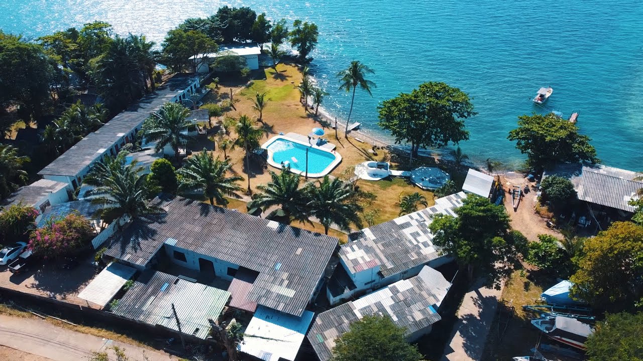 Elephant bay resort koh chang - YouTube