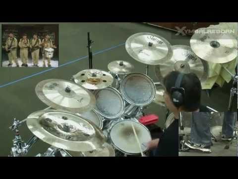 Movies by Alien Ant Farm AAF Drum Cover by Myron Carlos