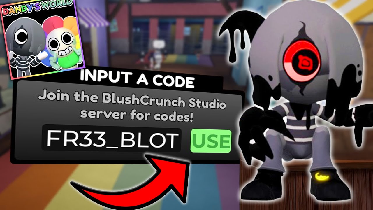 NEW BLOT UPDATE Just DROPPED! *SECRET CODE* - YouTube