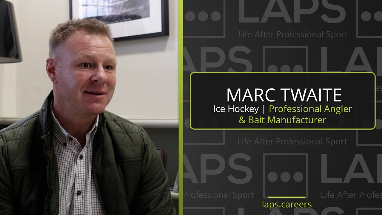 Marc Twaite: Preview | LAPS - YouTube