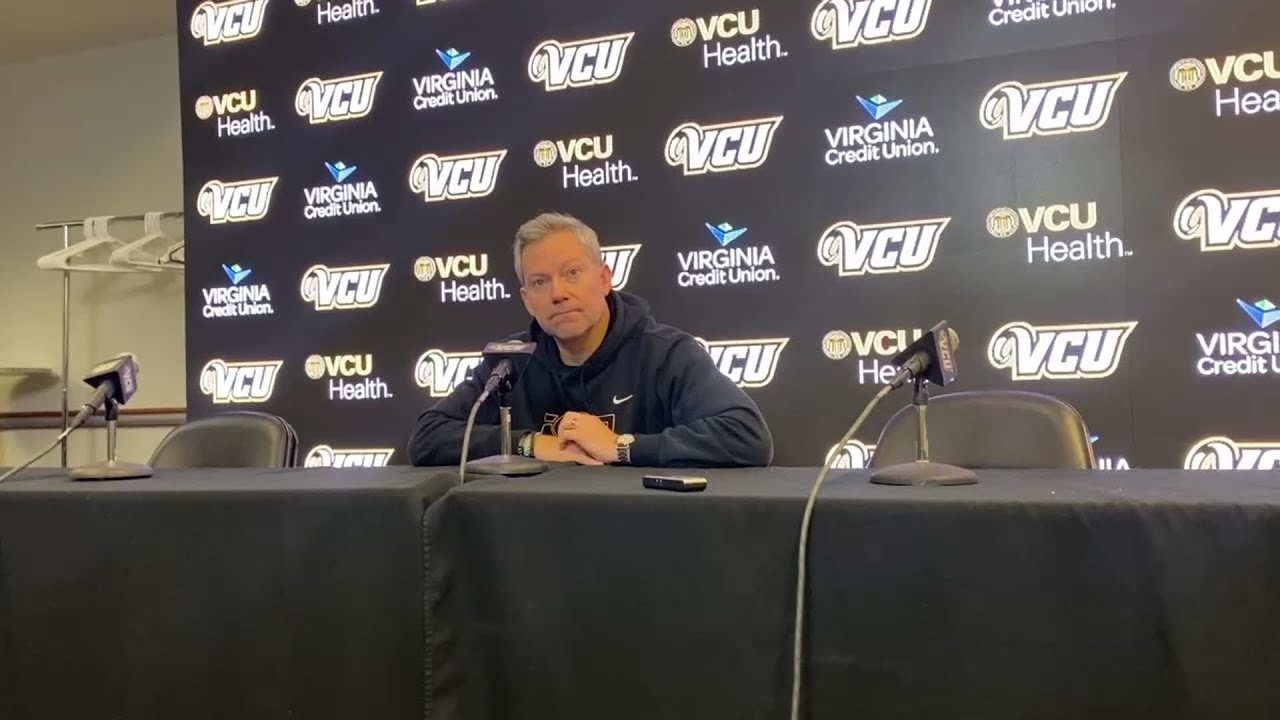 VCU basketball coach Ryan Odom on Atlantic 10 player of the year race ...