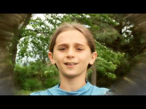 CBBC Raven Series 9 Week 1 Day 1 - YouTube