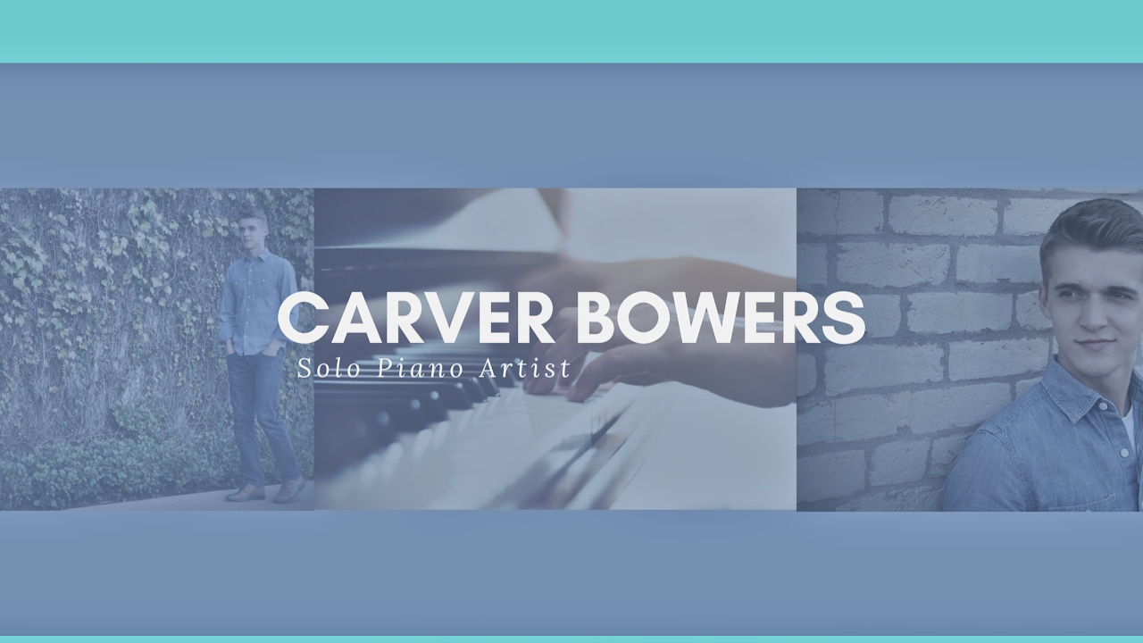Carver Bowers Music Live Stream - YouTube