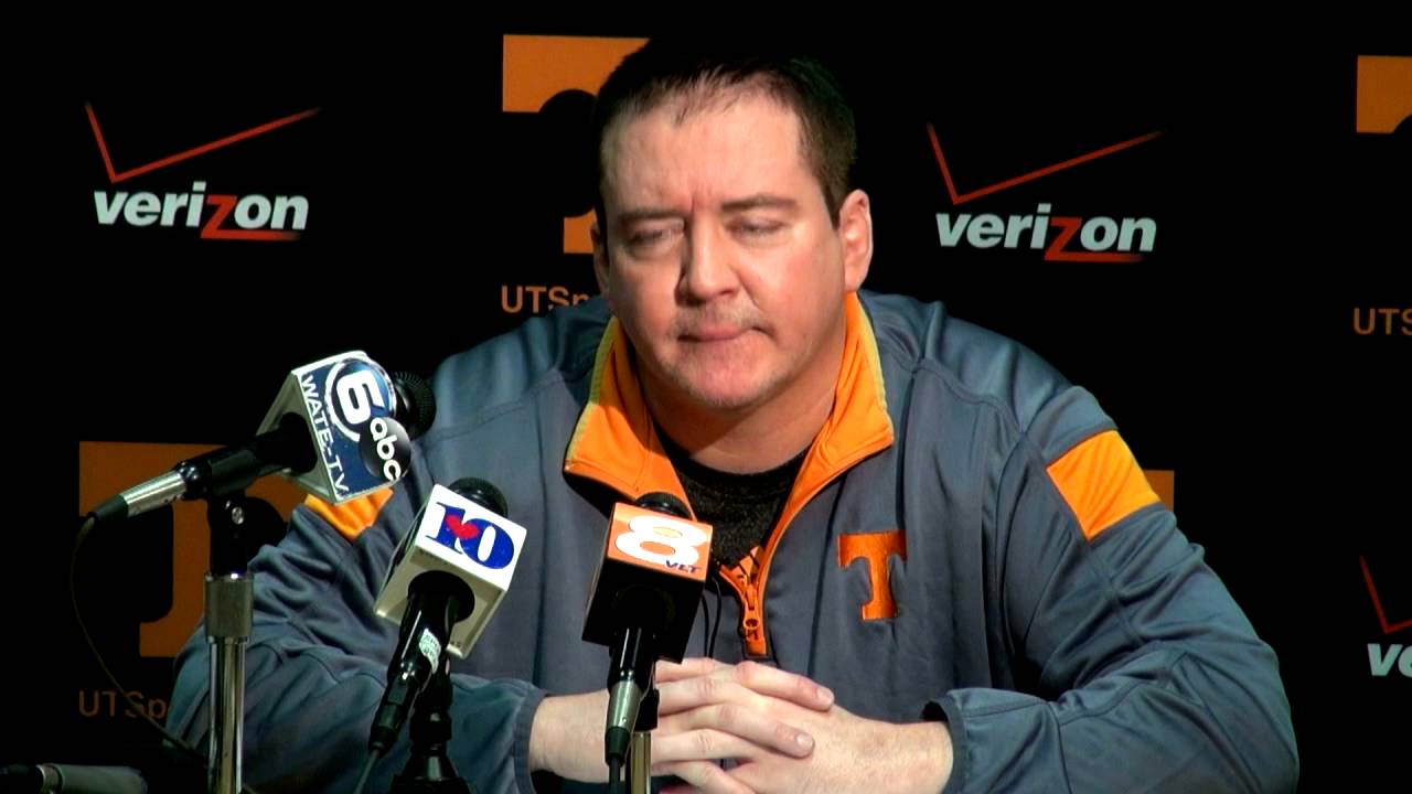 Donnie Tyndall Media Luncheon 2/2/15 - YouTube