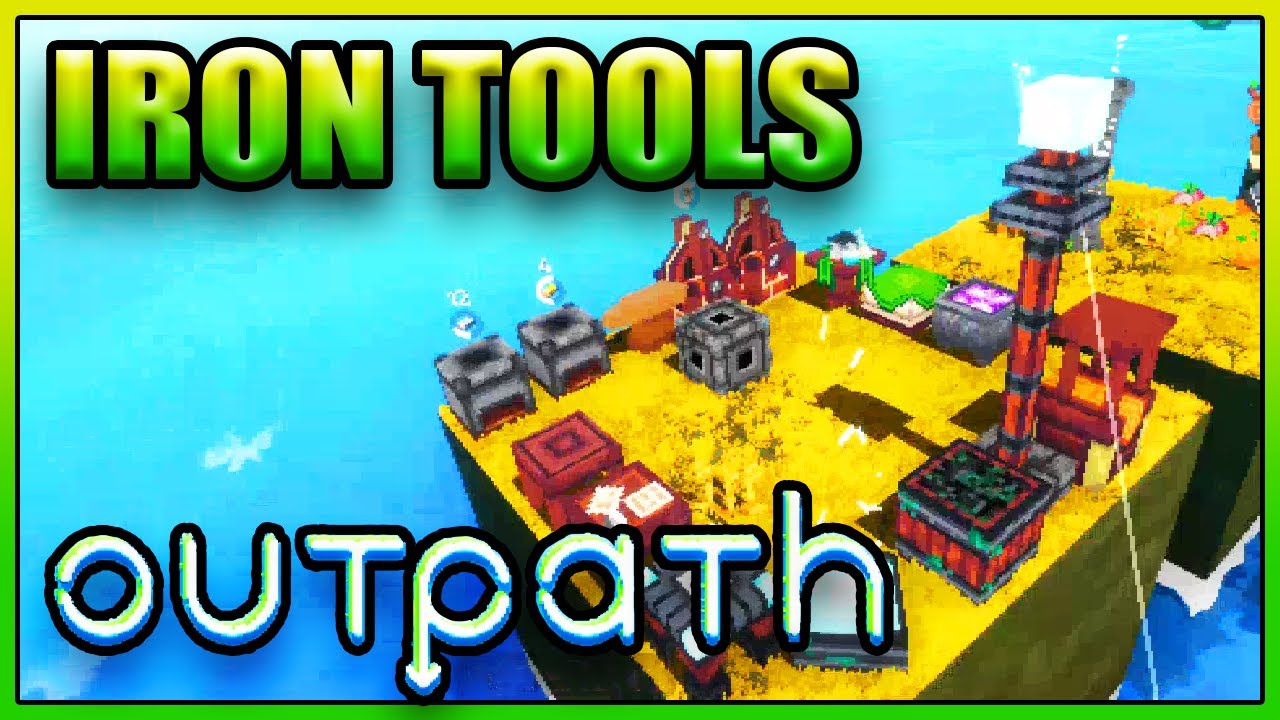 Finishing the Prologue! - Outpath Prologue - Episode 2 - YouTube