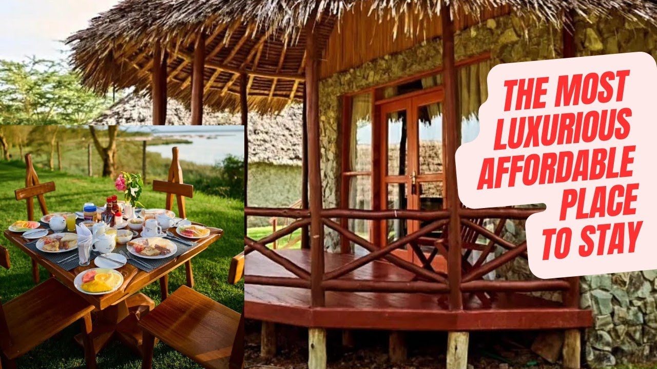 HIDDEN GEM IN ELEMENTAITA-PELICAN LODGE - YouTube