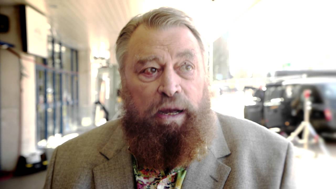 Hellmann's Makes It TV Advert - Behind The Scenes #2: Brian Blessed's ...