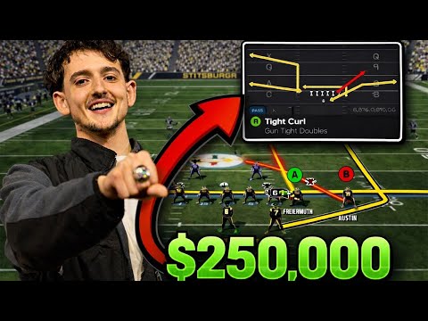 Inside The Mind of The Madden Bowl Champion