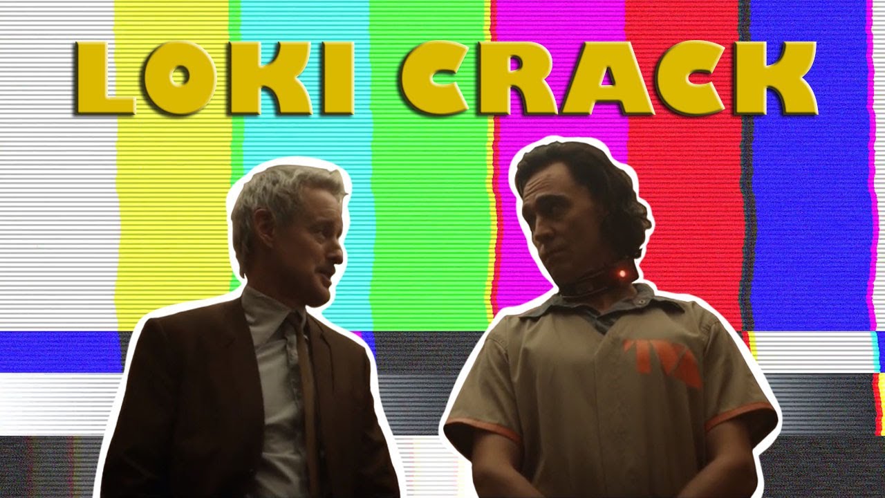 Loki CRACK Rus [ep 1-2] - YouTube