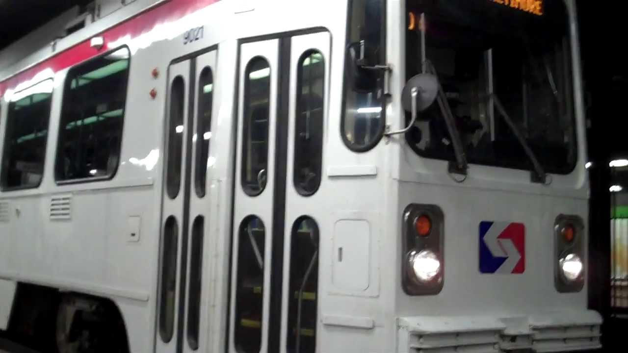 SEPTA Trolley Route 34 - YouTube