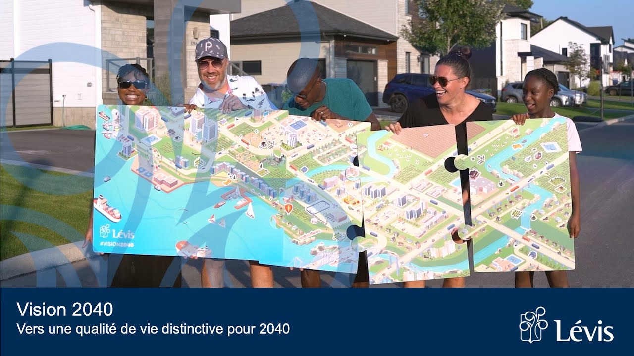 Conférence de presse du 14 mai 2024 concernant la Vision 2040 - YouTube