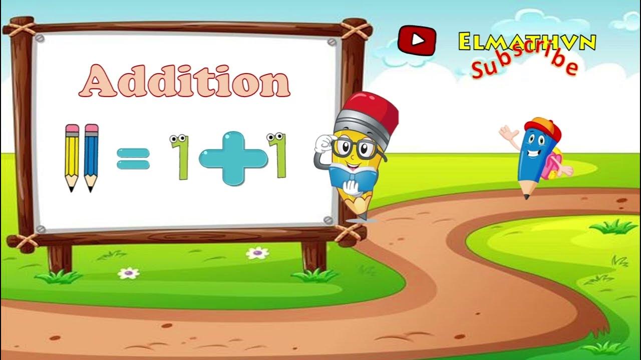 Learn Addition up to 10 | What addition sentence does the picture show ...