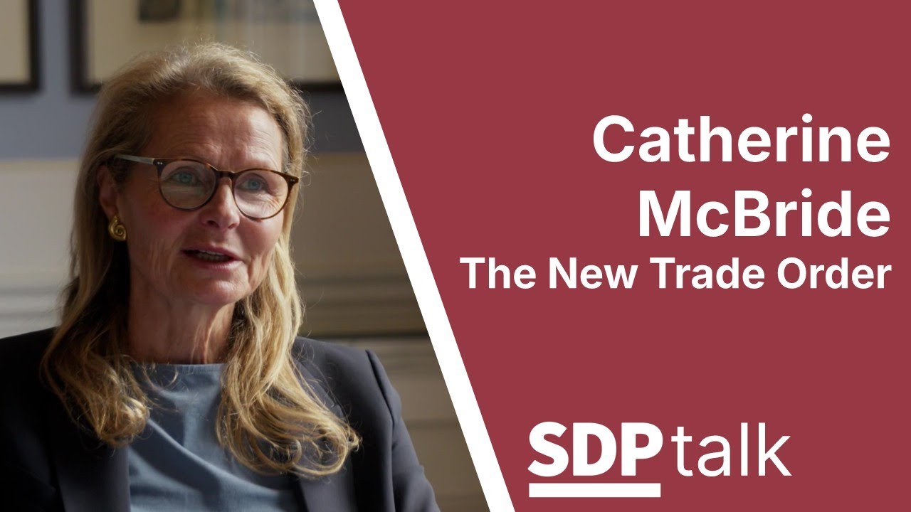 ‘The People That Wrote the Rules Assumed Everyone Would Be Like Them’ | Catherine McBride - YouTube