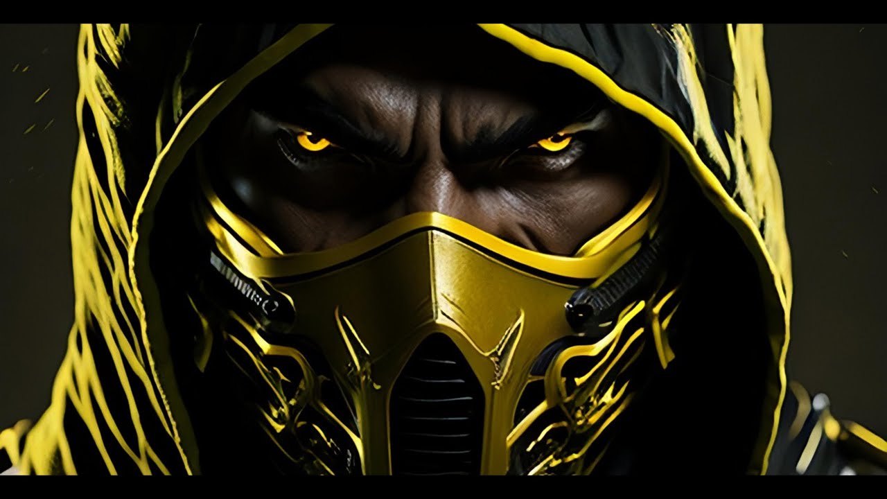 King of the Game | Video Mortal Kombat Trailer - YouTube
