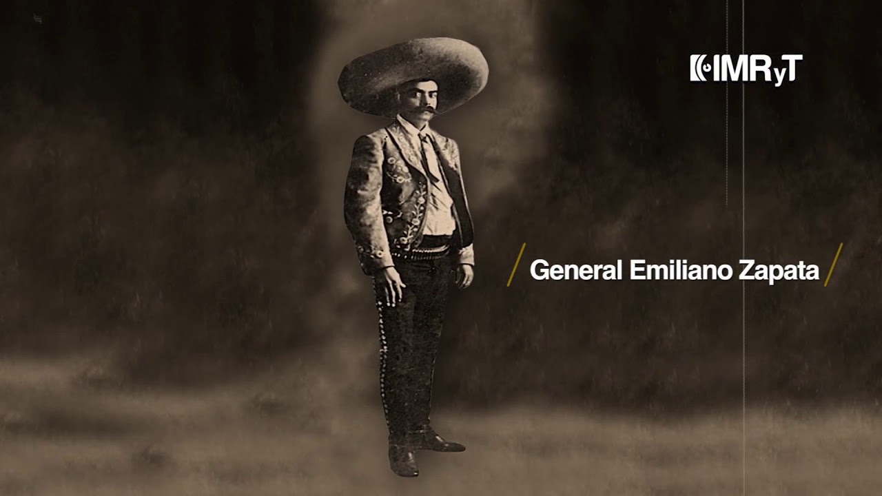 Cápsula 1 Zapata - Indumentaria Revolucionaria - YouTube