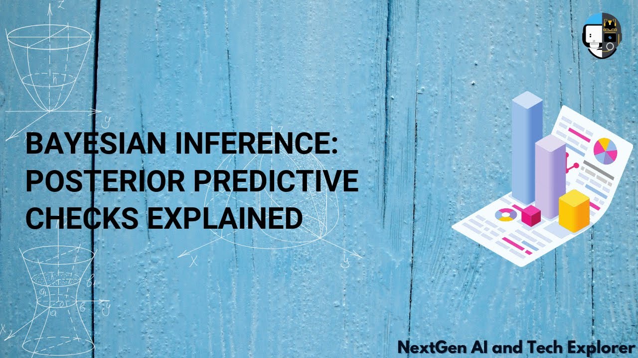 Bayesian Inference Posterior Predictive Checks Explained - YouTube