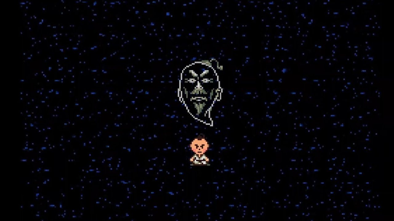 EarthBound (SNES) Walkthrough | Part 7 - Summers & Dalaam [Rainy Circle ...