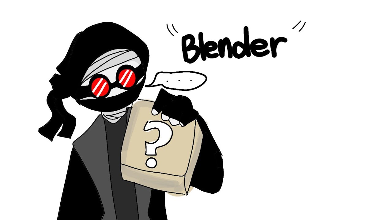 Hank orders a “blender” - YouTube