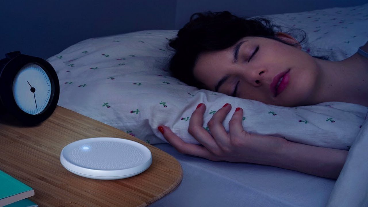 Sleep Aid Device | Sleep Aids for Insomnia - YouTube
