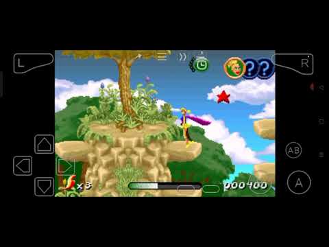 Sky Dancers: They Magically Fly! (GBA) Stage 1-1 - YouTube