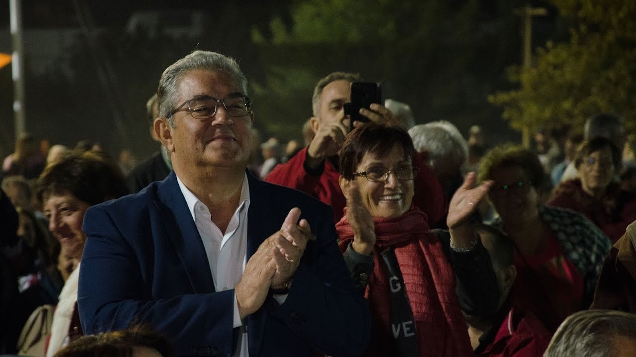 45ο ΦΕΣΤΙΒΑΛ ΚΝΕ ΟΔΗΓΗΤΗ Ο Δ. ΚΟΥΤΣΟΥΜΠΑΣ ΜΕ ΚΑΛΛΙΤΕΧΝΕΣ ΠΟΥ ...