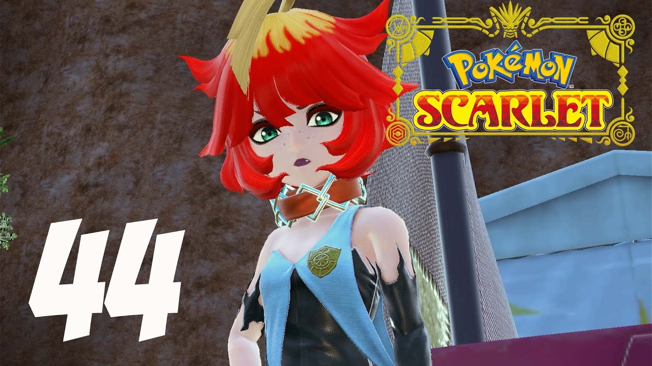 Let's Play Pokemon Scarlet | Gameplay | Walkthrough | Nintendo Switch ...