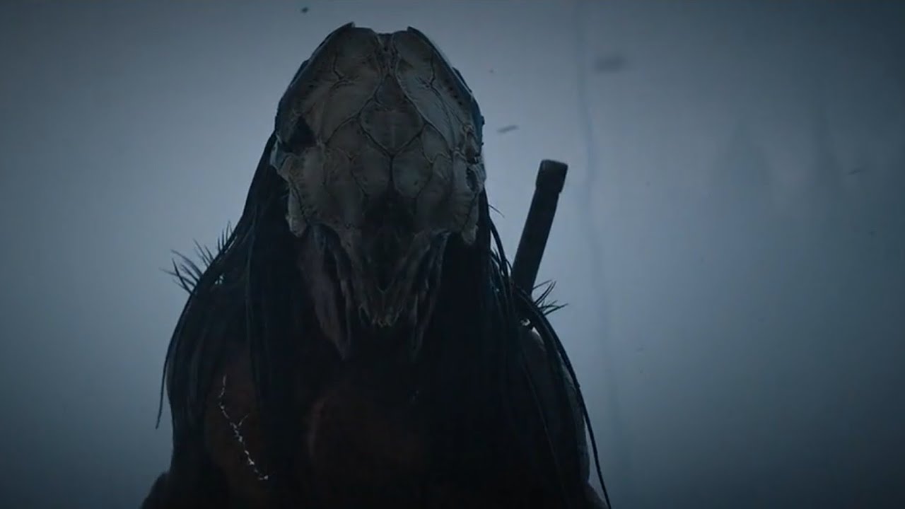 Prey : New movie 2022 / Naru vs Lion seen season :- 04 - YouTube