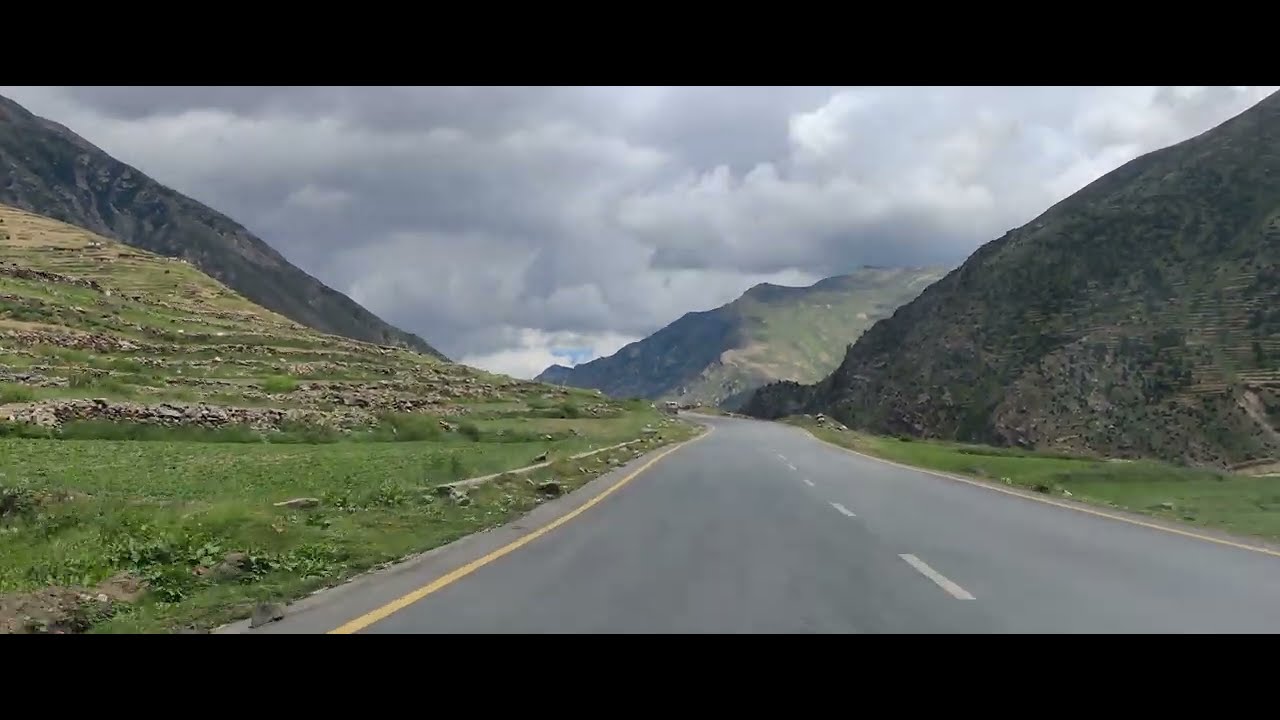 Naran kaghan hunza valley 4K ULTRA HD - YouTube