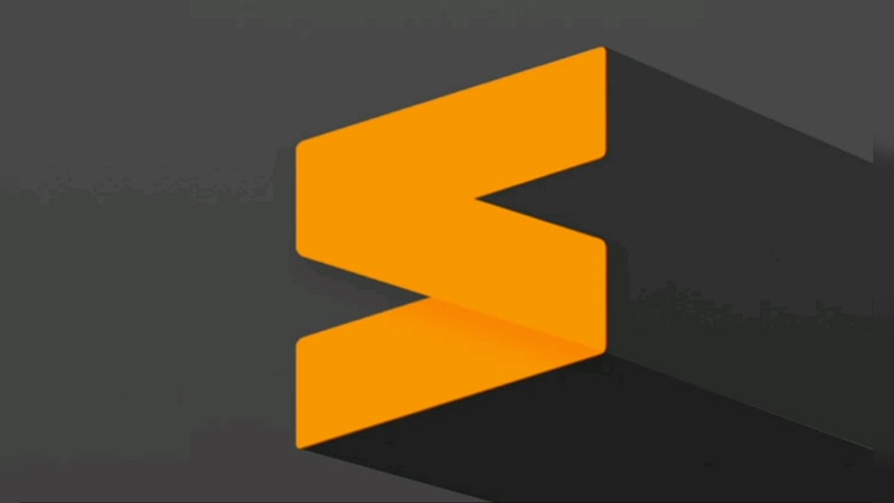 como Usar Sublime Text 3 Para Html YouTube como Usar Sublime Text 3 Para Html YouTube