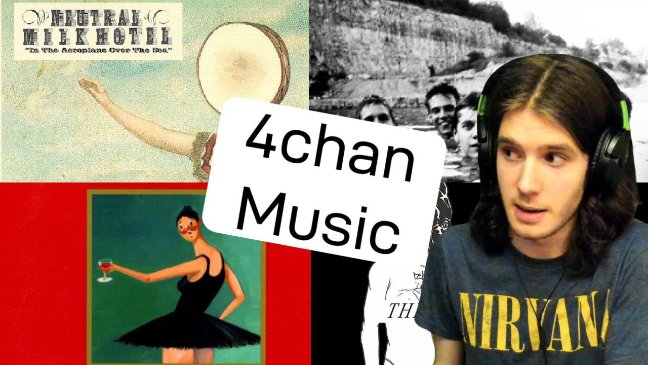 Ranking the Internet's Favorite Albums - YouTube