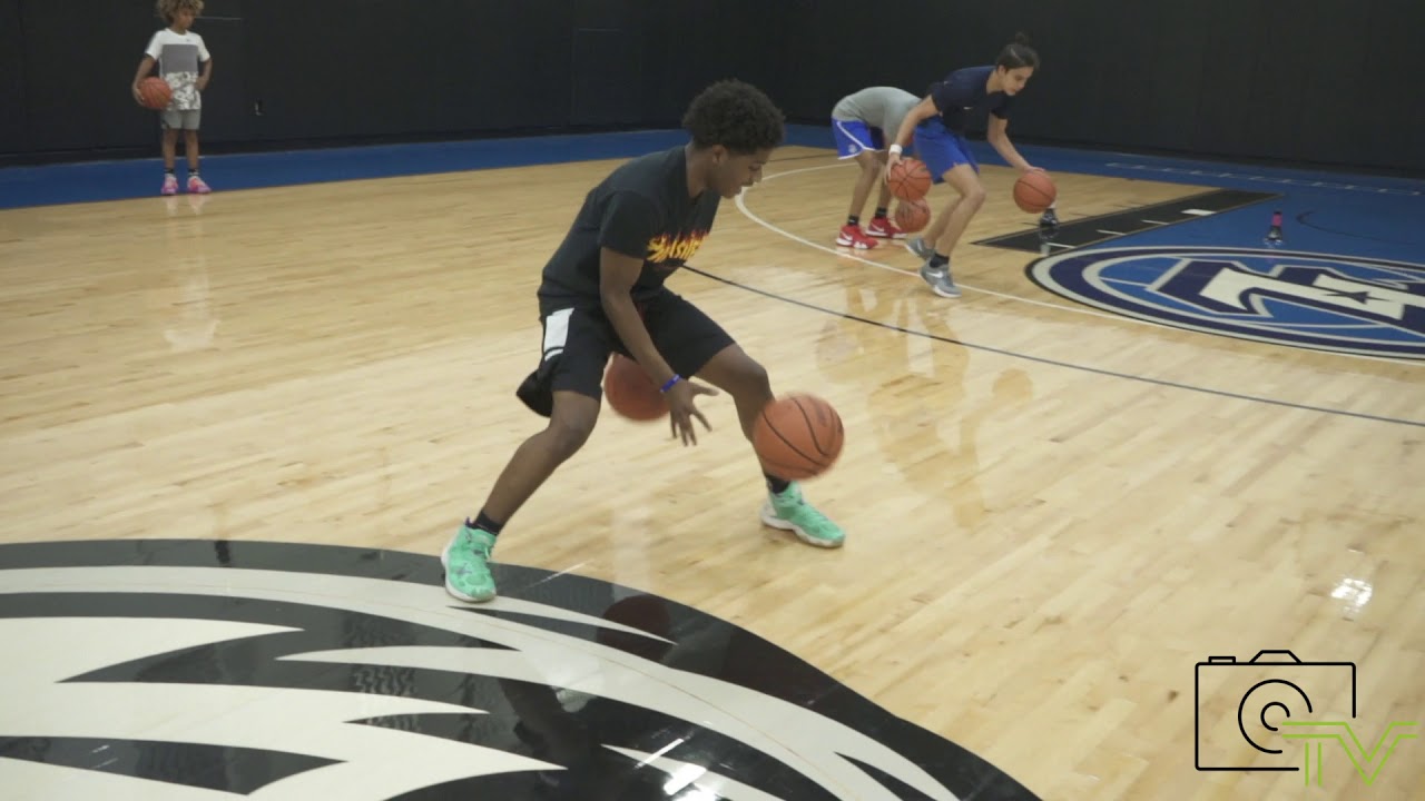 Tyler Relph | Nyah Green | Jalen Wilson | Jaden Owens | Trent Walters ...