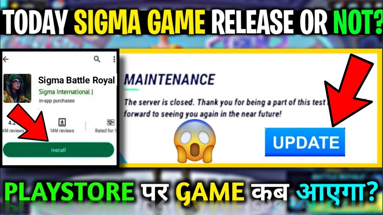 Sigma game 25 December Update | Star Man - YouTube