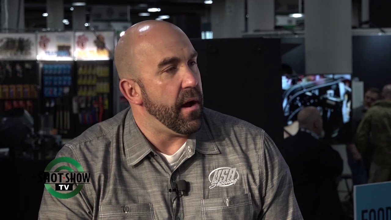 USA Shooting | 2018 SHOT Show TV Studio - YouTube