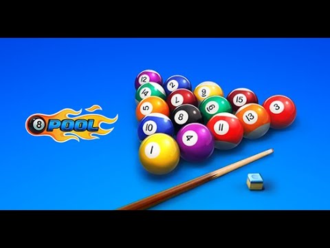8 Ball Pool Best Way To Break Never Miss Pot - YouTube
