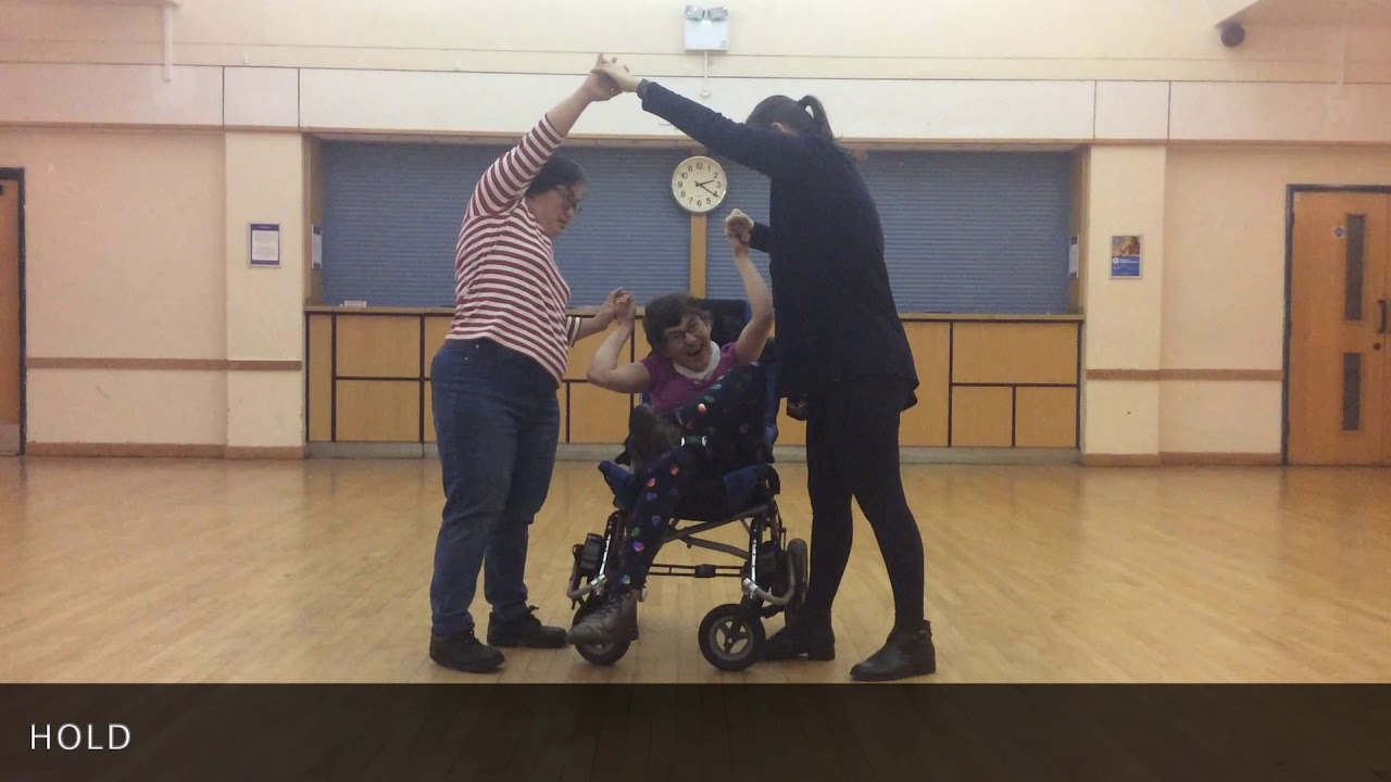 CONNECT 35 - Magpie Dance (Dance Film) - YouTube