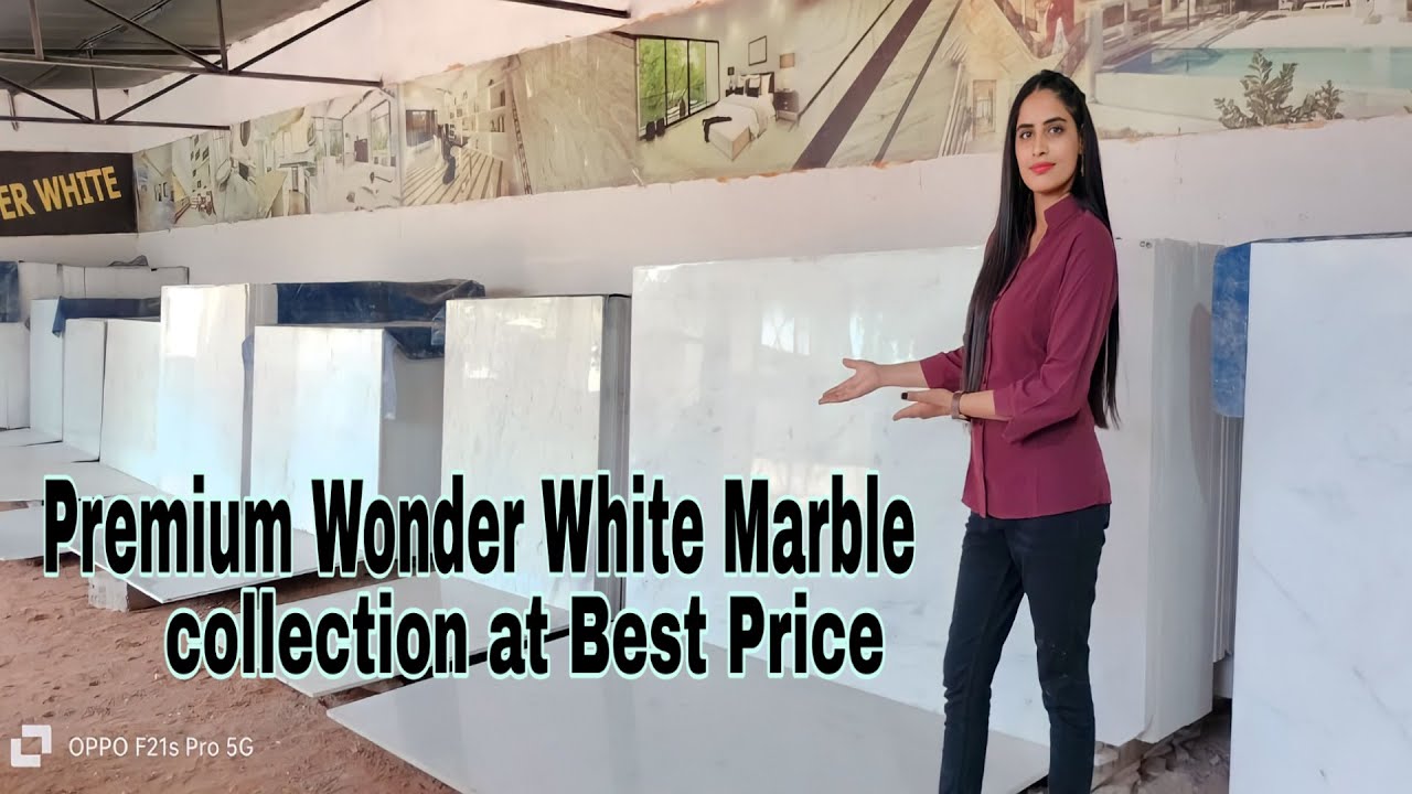 Wonder White | Milky White Marble | Wonder Beige | Banswara White ...