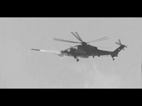 Helikopter de Attığı Füze de Tam Ortadan Vuran da Yerli!..