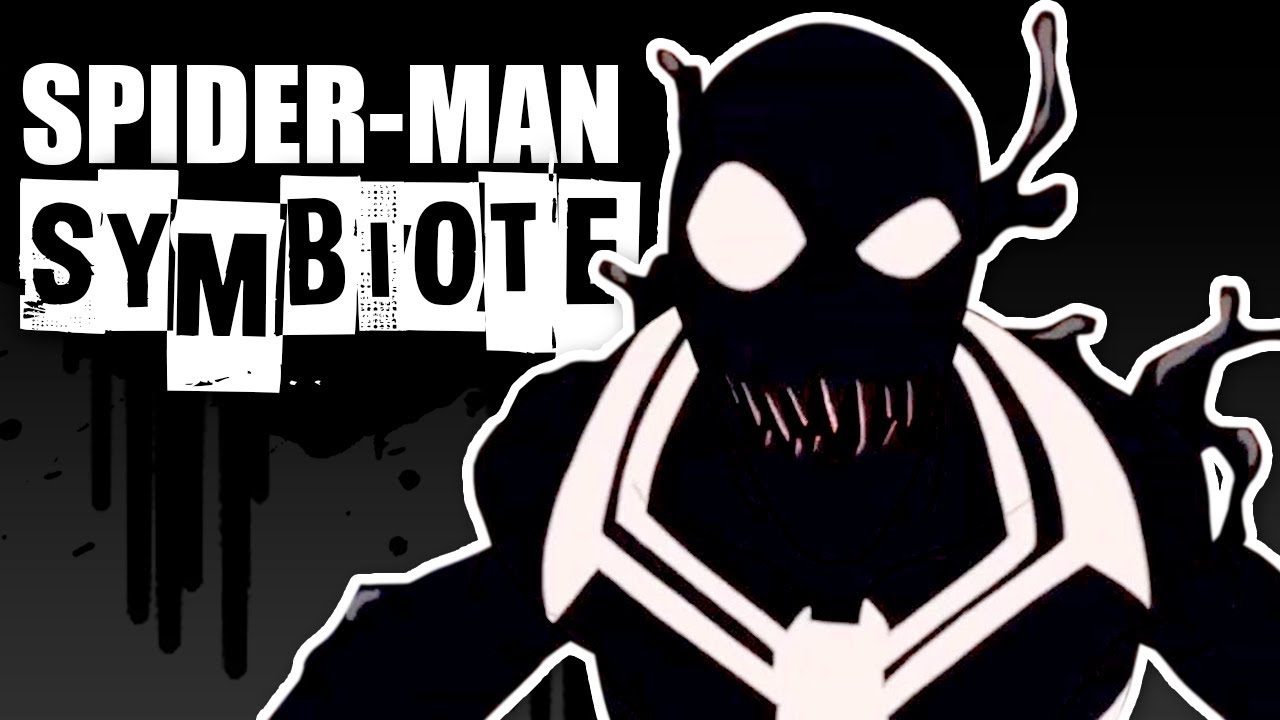 10 Versiones de Spider-Man con el symbiote - YouTube