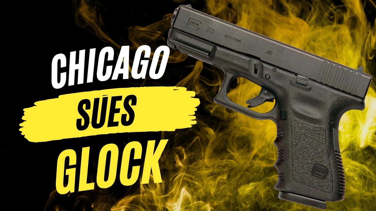 Chicago Sues Glock Over Switches - YouTube