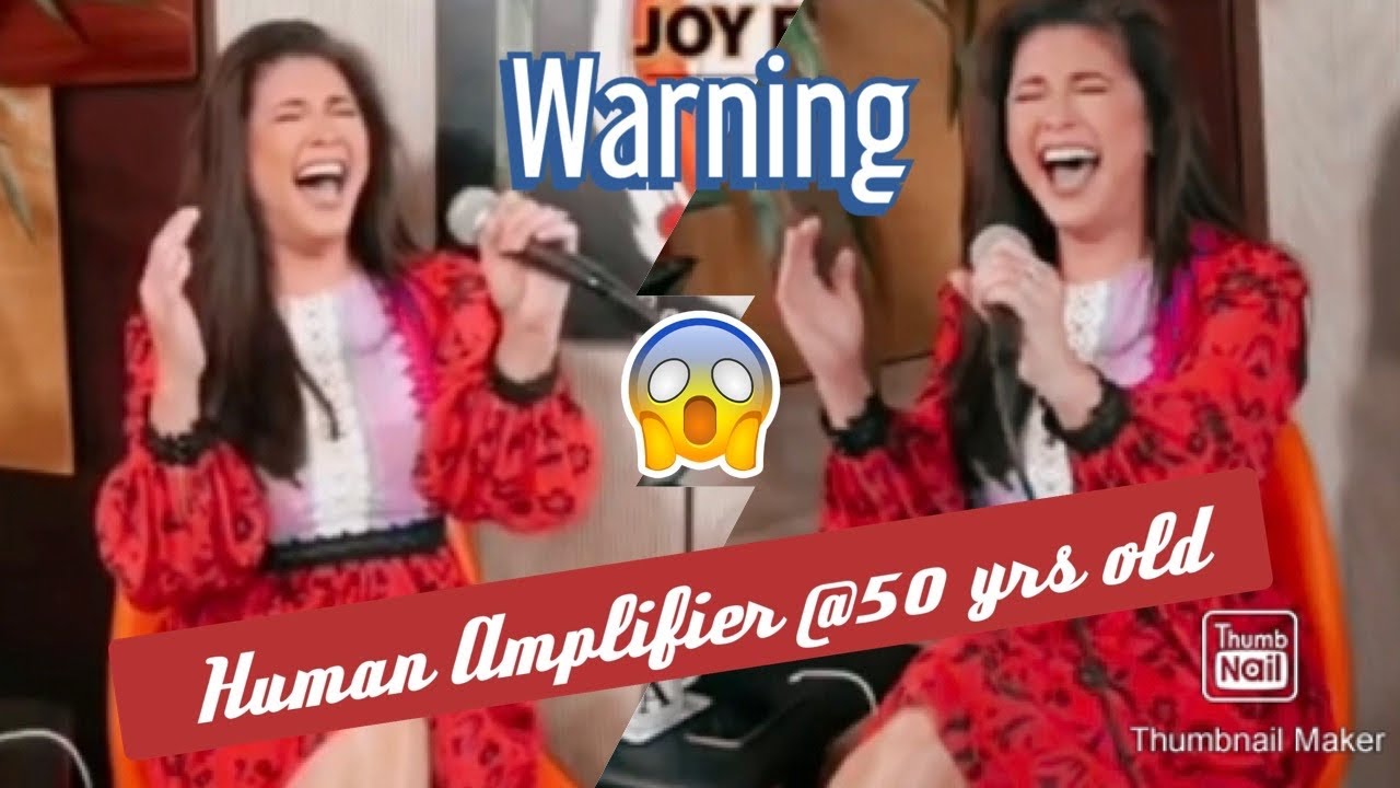 Shine - Regine Velasquez Highest version 2020 #asiassongbird #queen # ...