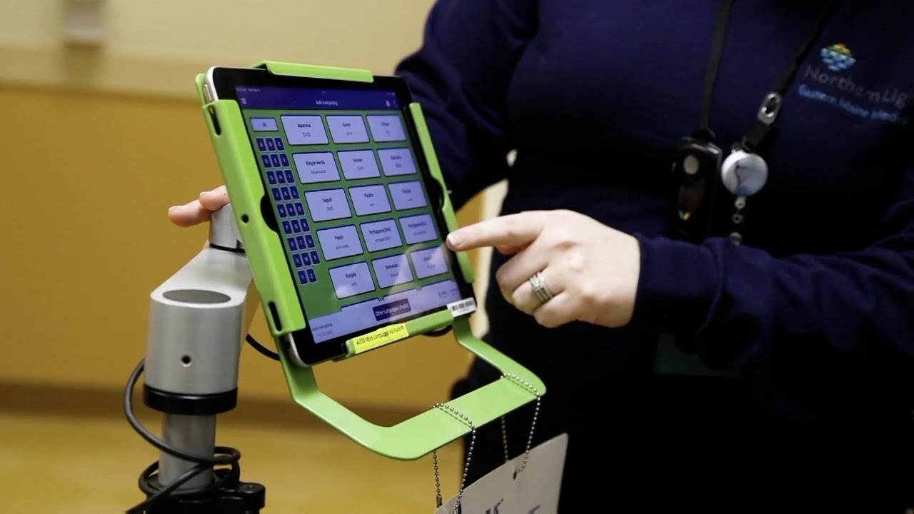 What you need to know about interpreter services at Maine hospitals ...