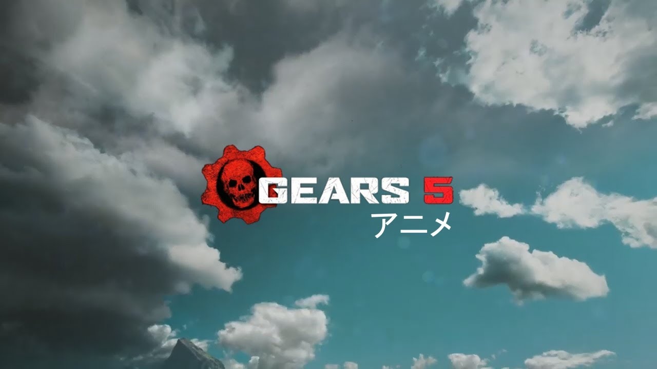 If Gears5 had an Anime Opening... - YouTube