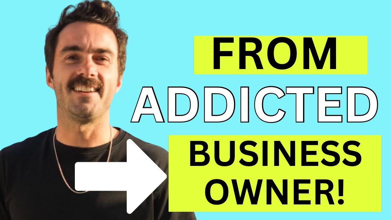 The Rise and Fall of a Strung-Out Tech Bro - YouTube